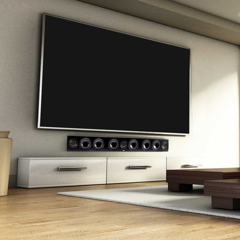 ELAC SB-VJ41S Vertex III Passive Soundbar – Rapallo