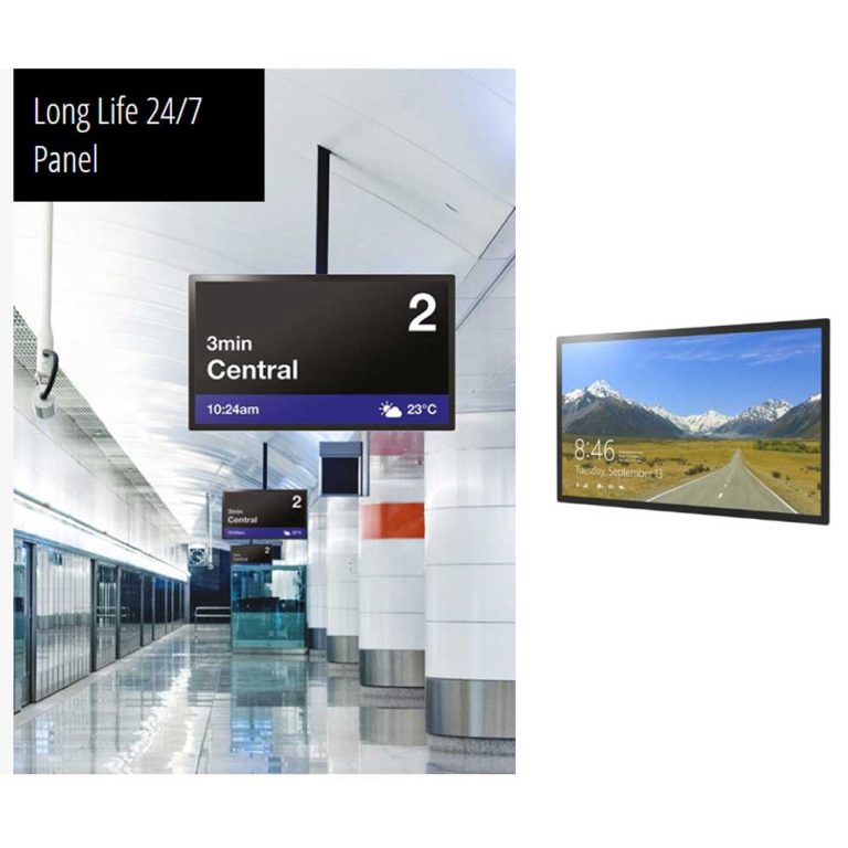 Panasonic VE49L-A Video Wall Series – Rapallo