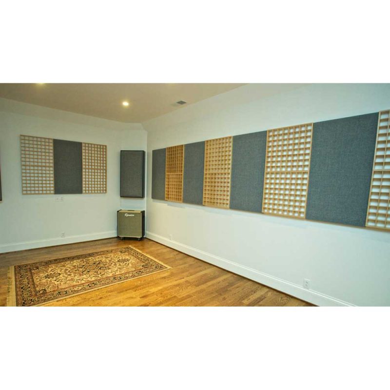 Primacoustic Radiator Open Grid Diffuser – Rapallo