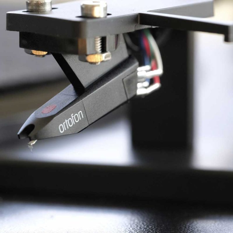 Pro-Ject A1 Automatic Turntable – Rapallo