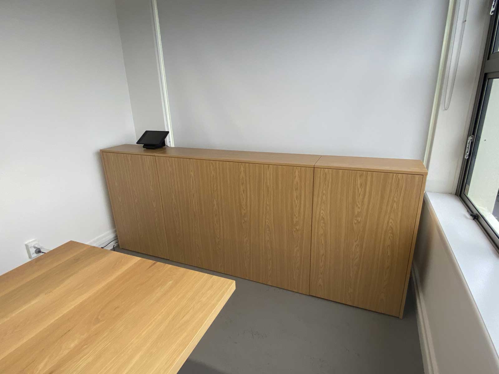 Video Conferencing Lift & Cabinet – Rapallo