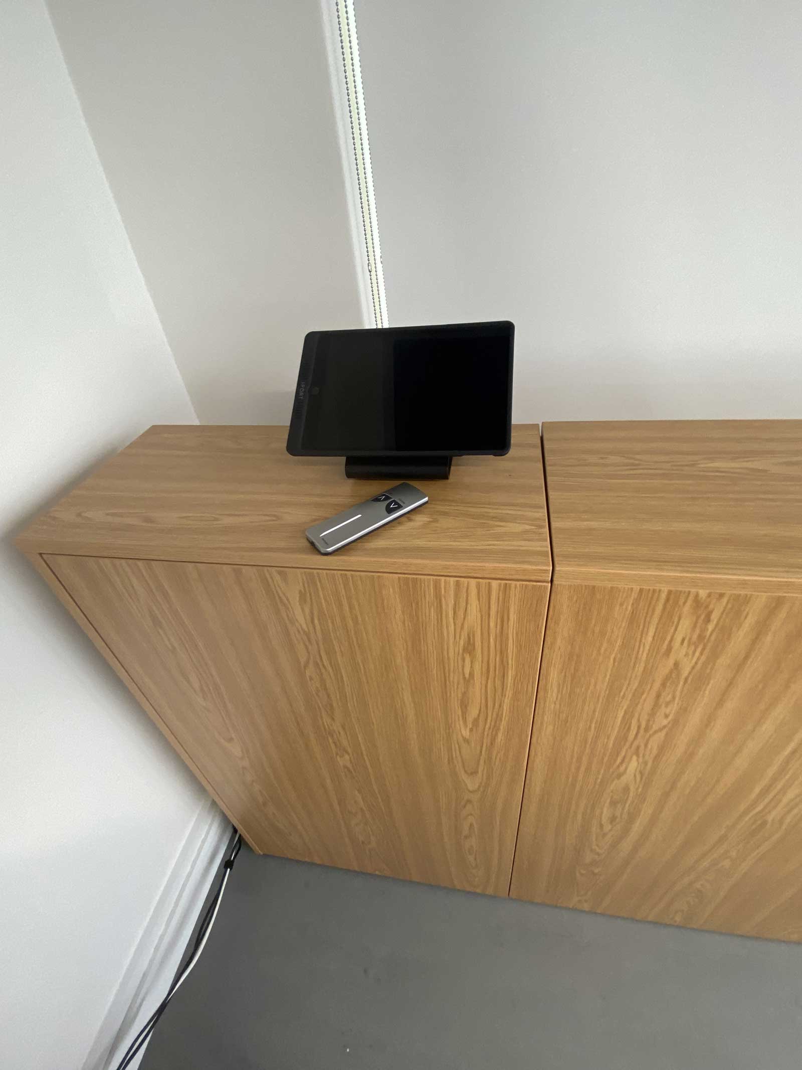 Video Conferencing Lift & Cabinet – Rapallo