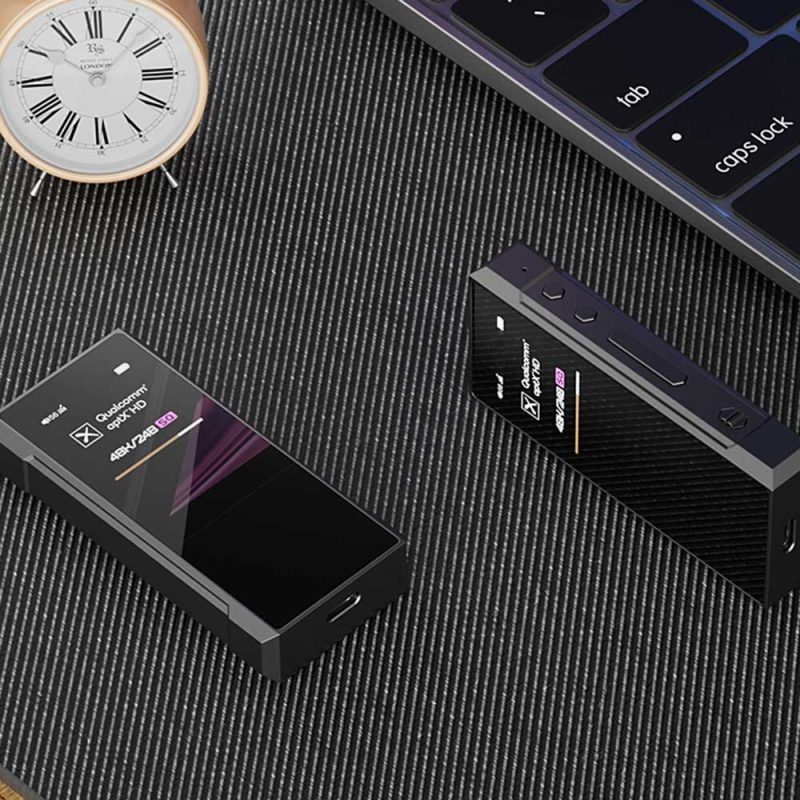 FiiO BTR7 Portable Bluetooth Amplifier – Rapallo