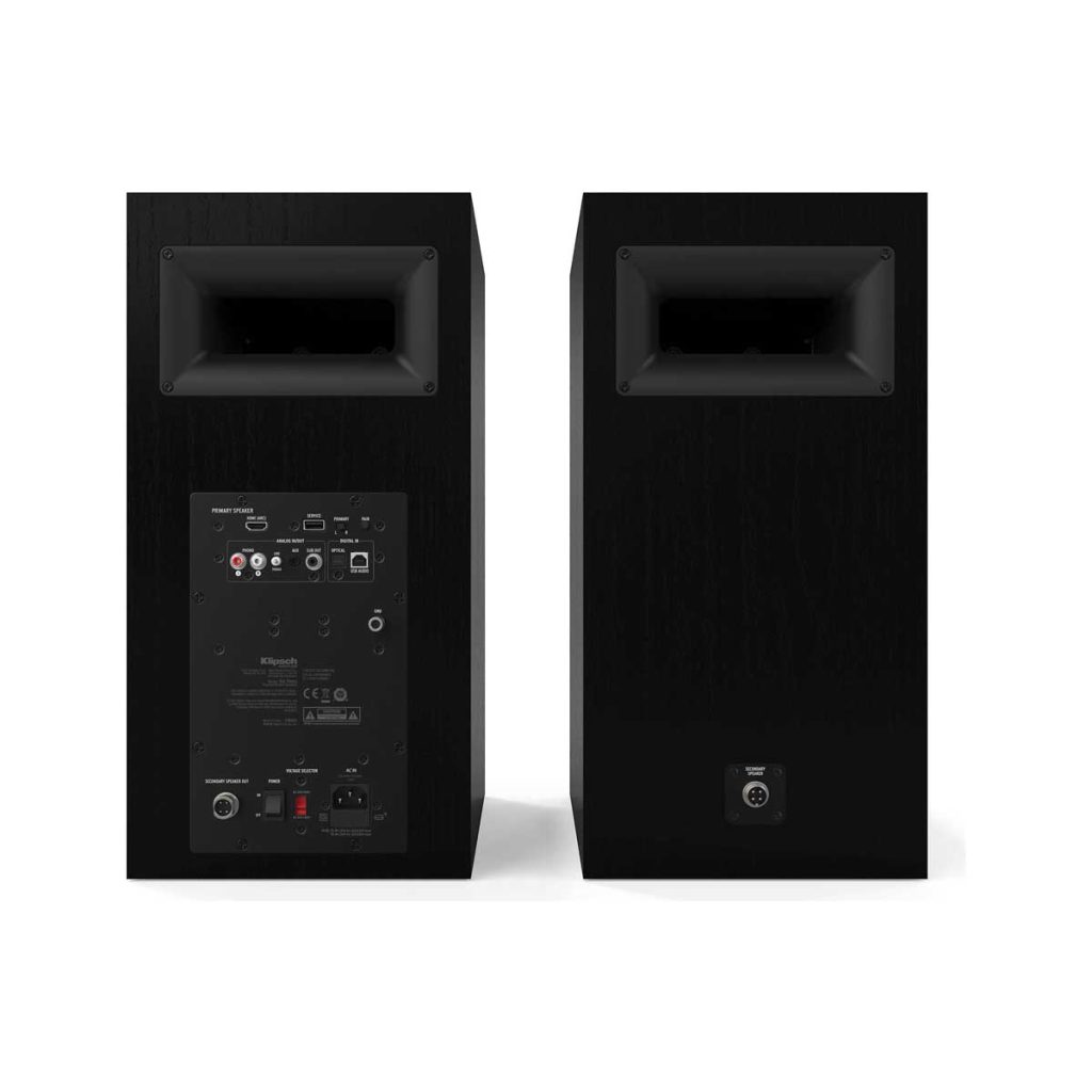 Klipsch The Nines Wireless Speakers – Rapallo