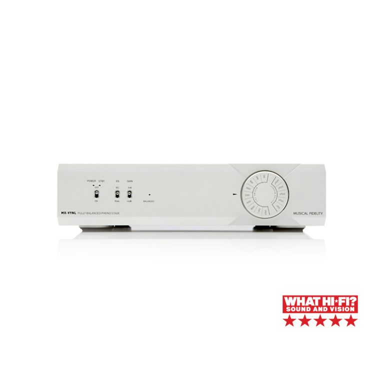 Musical Fidelity MX-VYNL Phono Stage – Rapallo