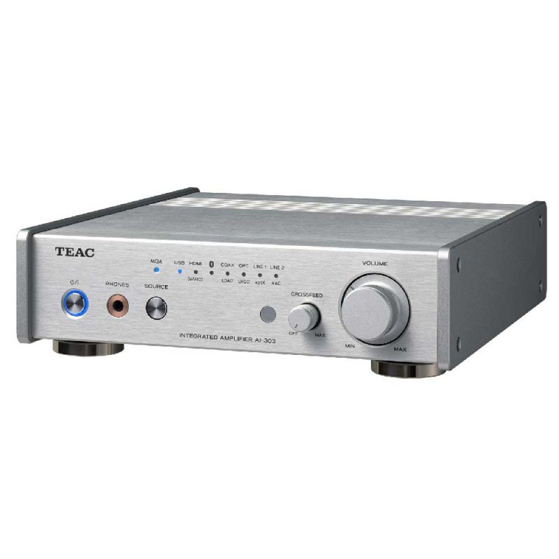TEAC AI-303 USB DAC Amplifier – Rapallo