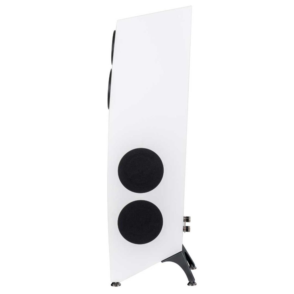 ELAC Concentro S 507 Floorstanding Speakers – Rapallo