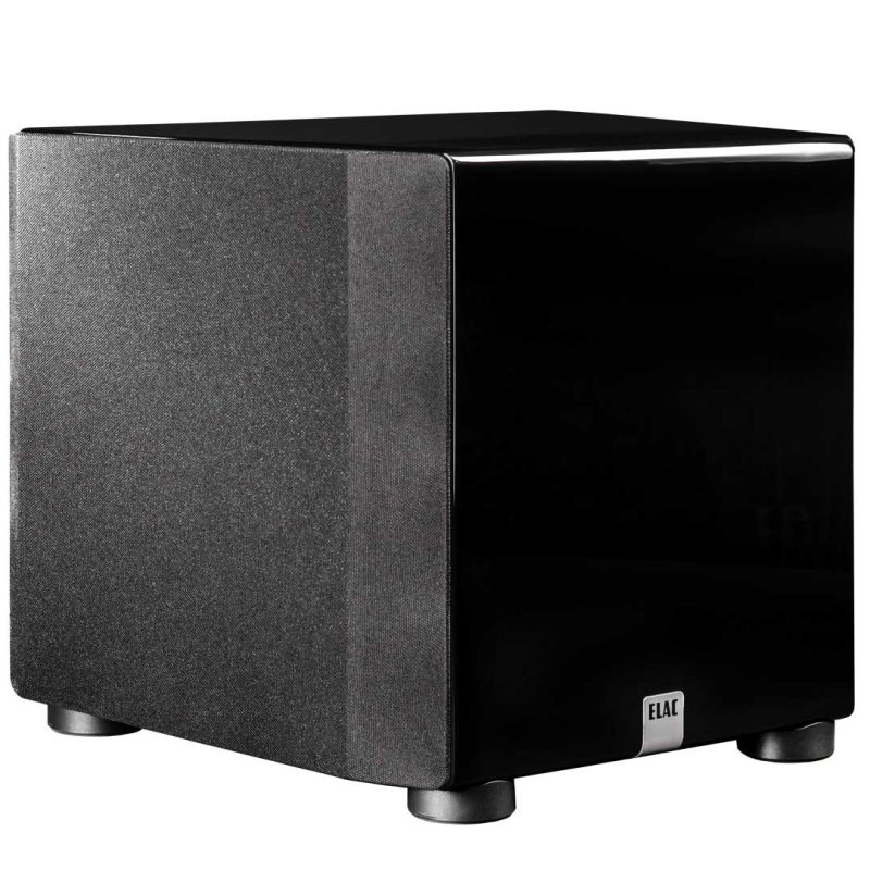 ELAC DS1200 Varro Dual Reference Series 12" Subwoofer – Rapallo