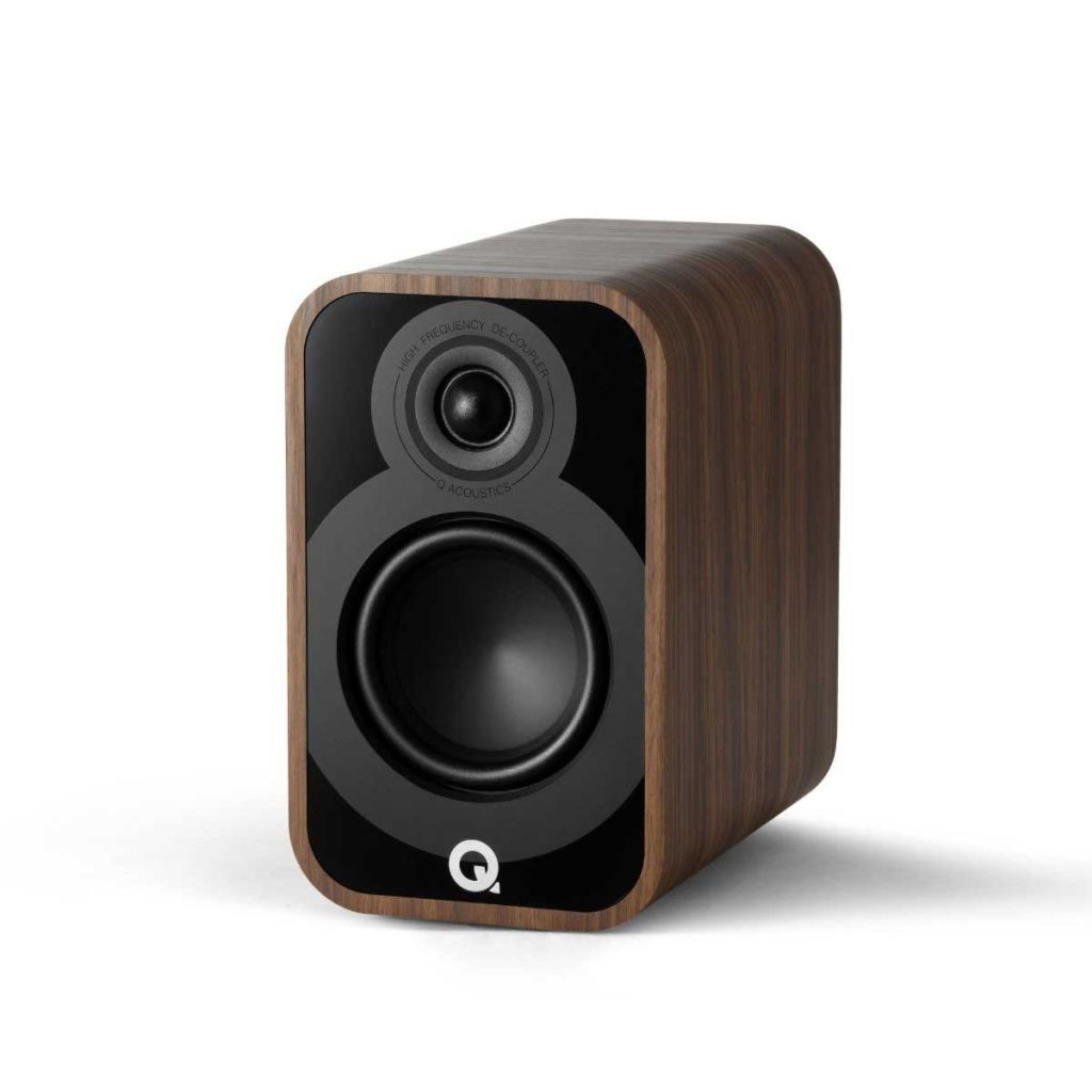 Q Acoustics 5010 Bookshelf Speakers – Rapallo