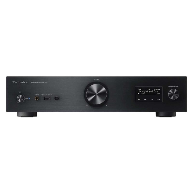 Technics SU-GX70 Streaming Amplifier – Rapallo