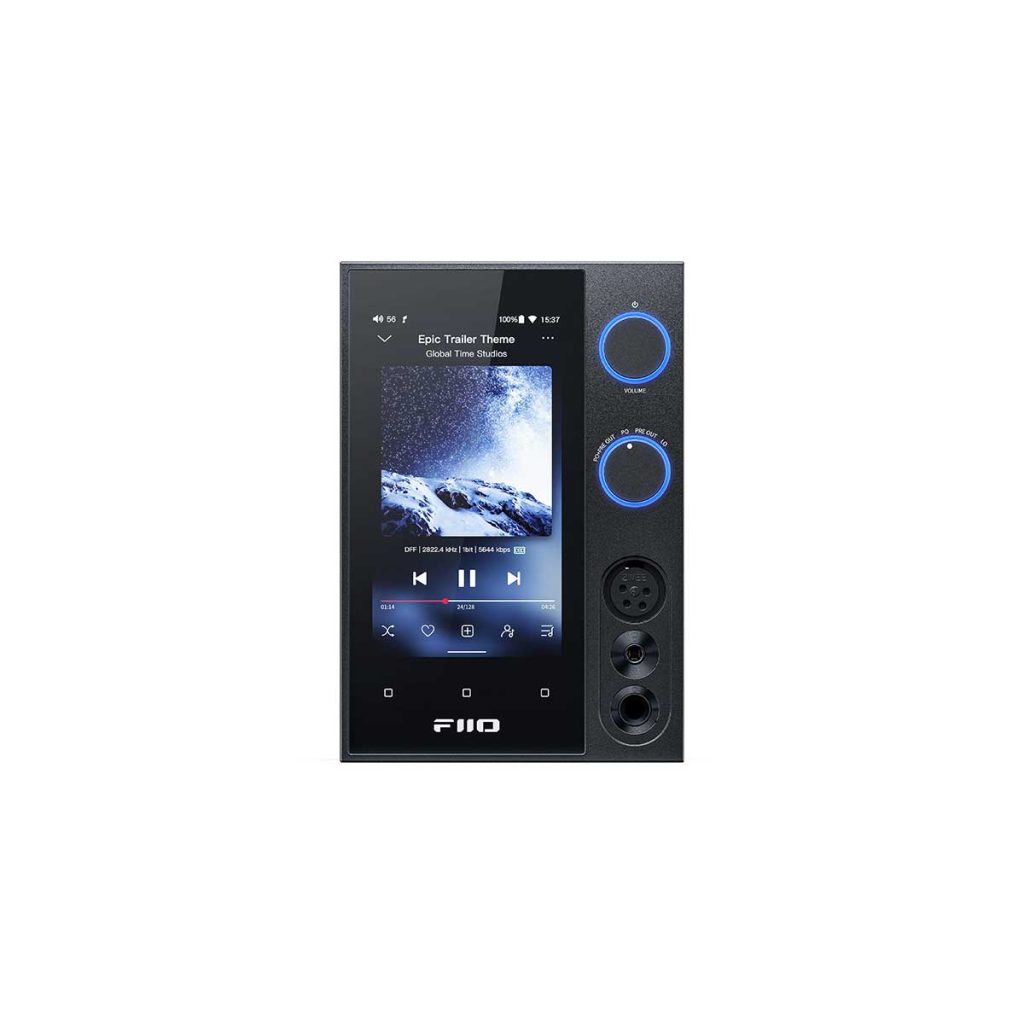 FiiO R7 All-In-One Streaming Amplifier – Rapallo
