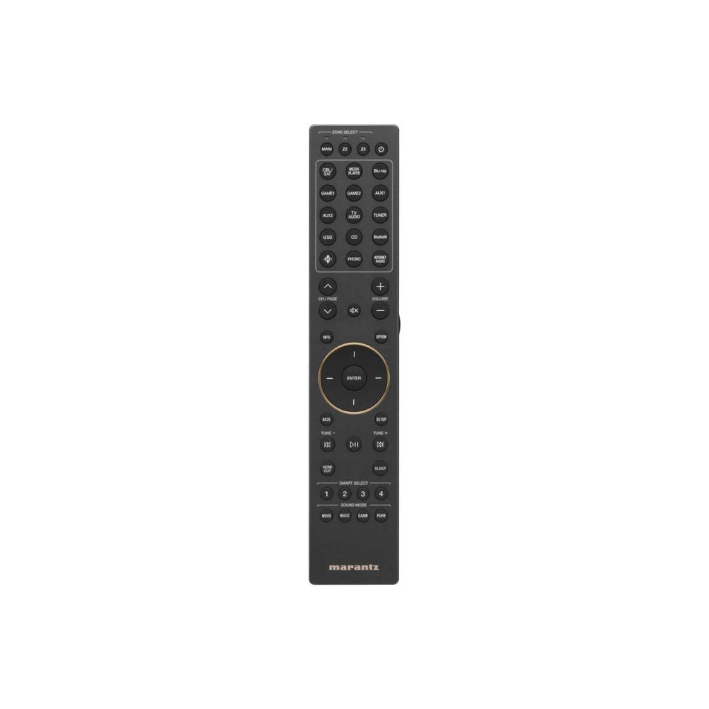 Marantz AV 10 Reference Preamplifier / Processor – Rapallo