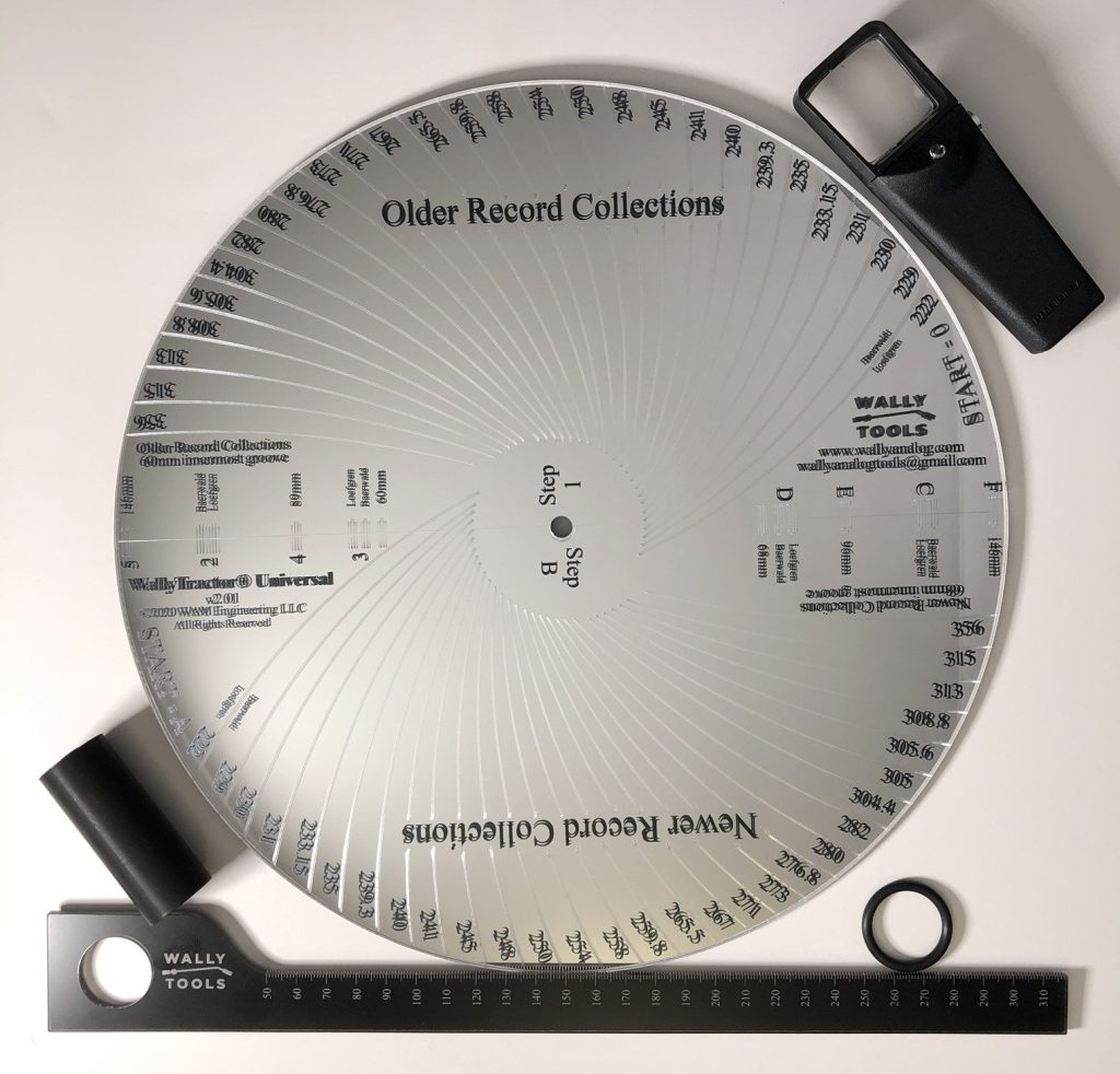 Turntable Cartridge Alignment & Setup – Rapallo