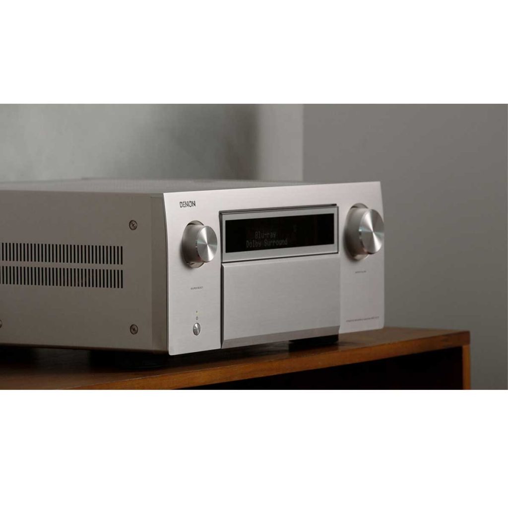 Denon AVC-A1H 15.4 Ch 8K AV Receiver – Rapallo