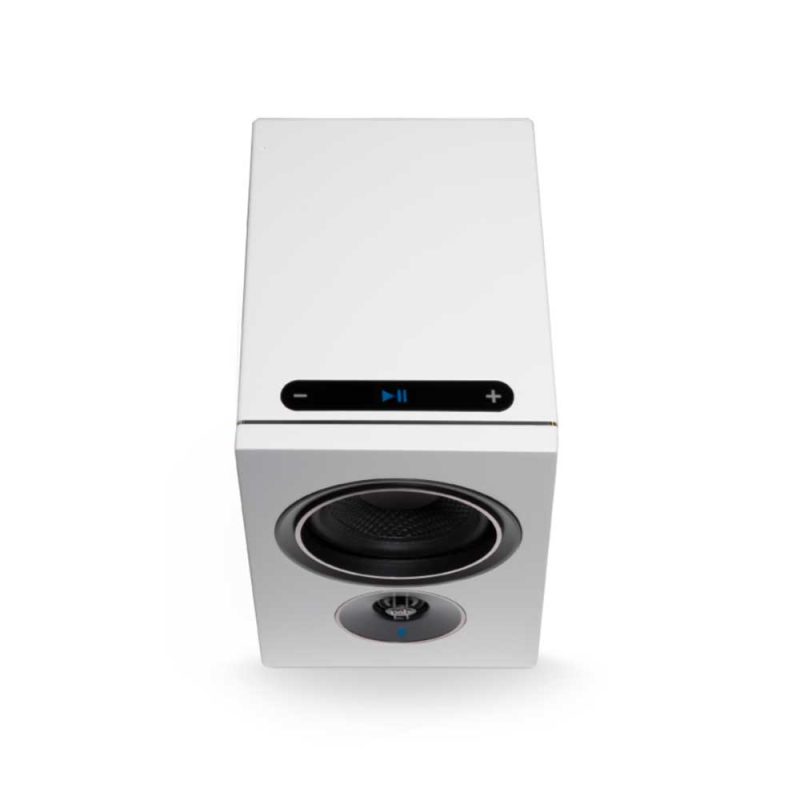 PSB Speakers Alpha iQ Powered Speakers with BluOS – Rapallo