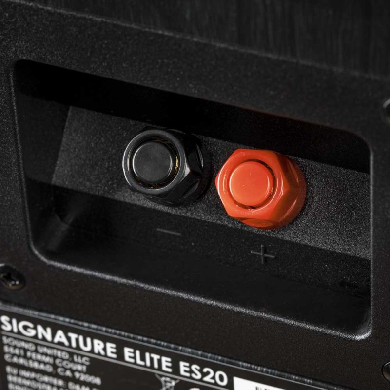 Polk Signature Elite ES20 Bookshelf Speakers – Rapallo