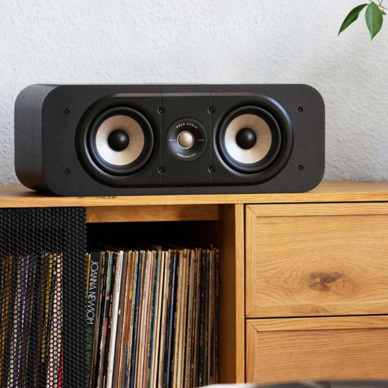 Polk Signature Elite ES30 Centre Speaker – Rapallo