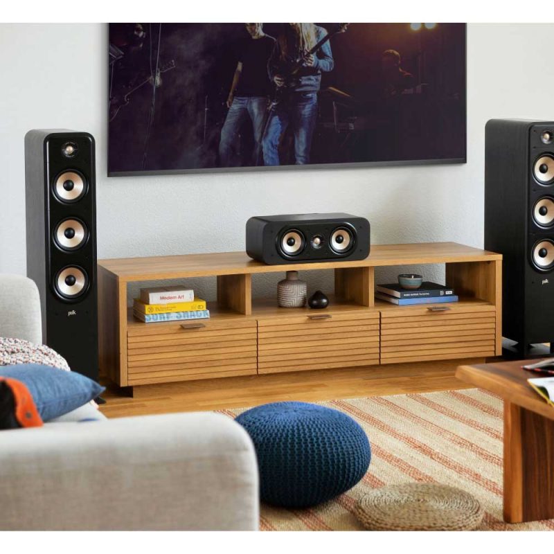 Polk Signature Elite ES60 Floorstanding Speakers – Rapallo