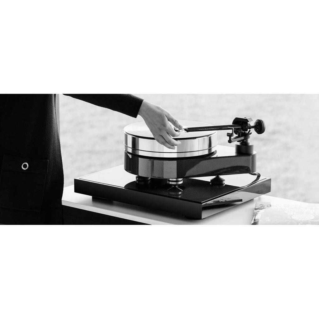 Pro-Ject RPM 9 Carbon Turntable – Rapallo