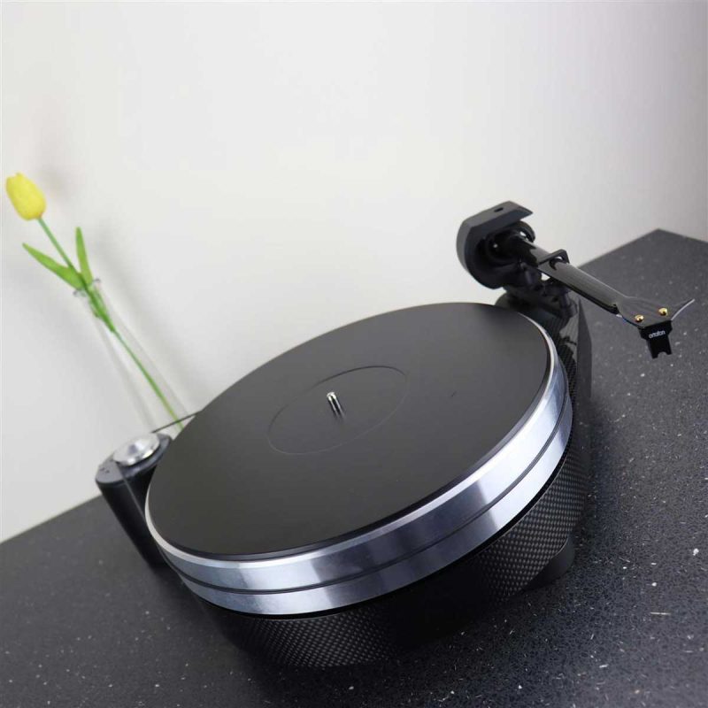 Pro-Ject RPM 9 Carbon Turntable – Rapallo