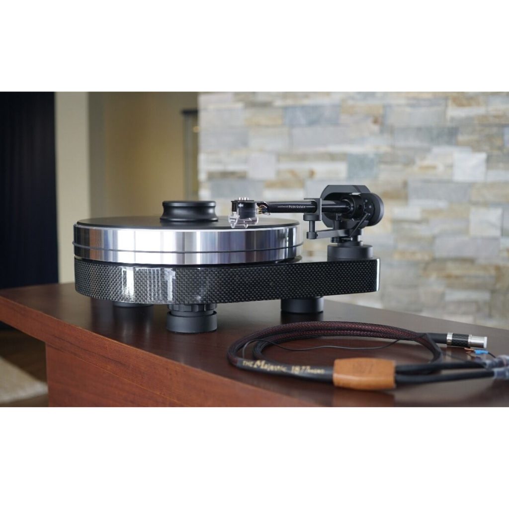 Pro-Ject RPM 9 Carbon Turntable – Rapallo