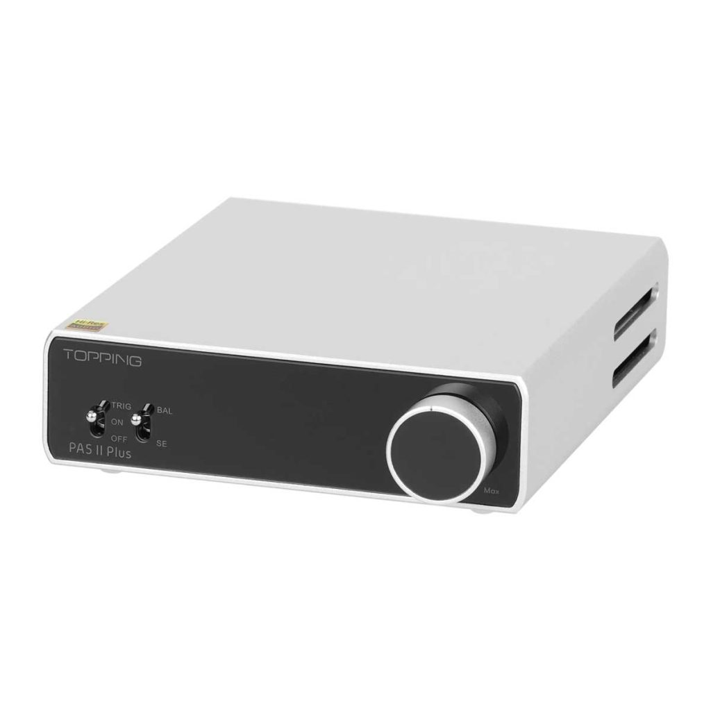 Topping PA5 II Desktop Power Amplifier – Rapallo