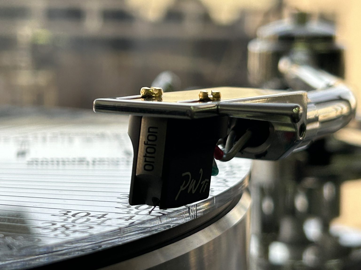 Turntable Cartridge Alignment & Setup – Rapallo