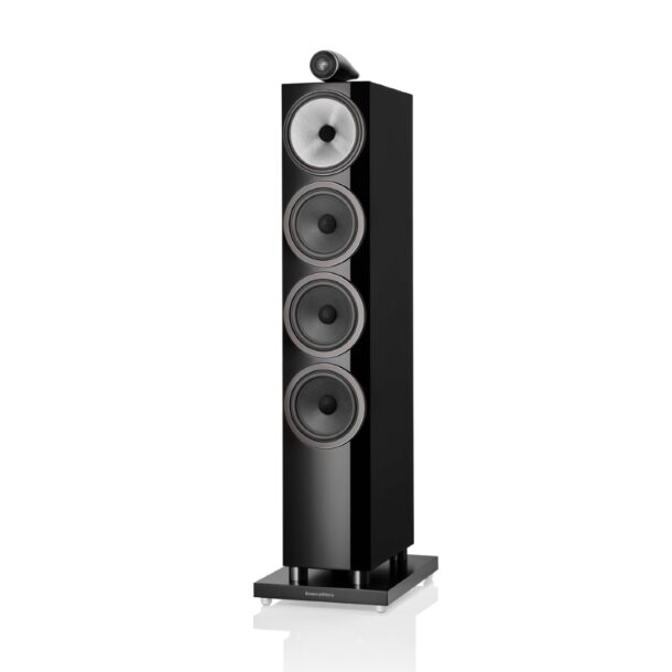 Bowers & Wilkins 702 S3 Tower Speaker – Rapallo