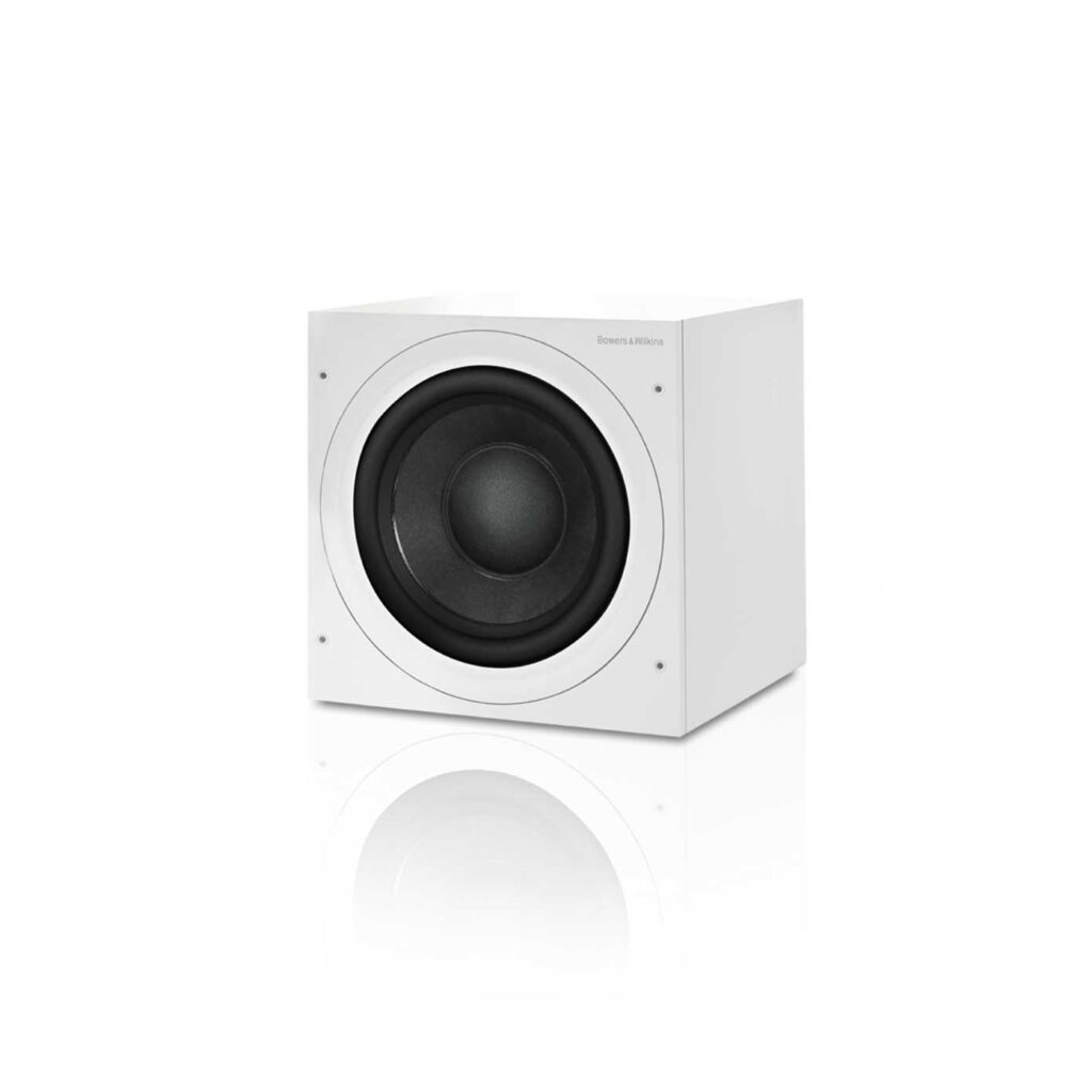 Bowers & Wilkins ASW610 10-in Subwoofer – Rapallo