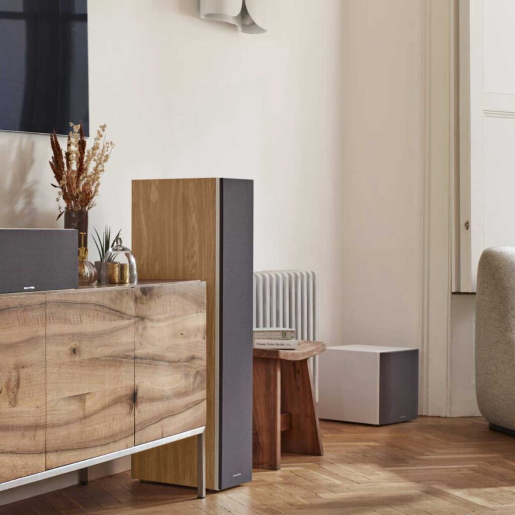 Bowers & Wilkins ASW610 10-in Subwoofer – Rapallo