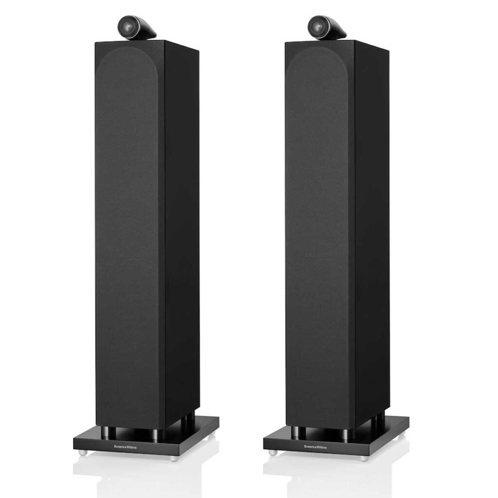 Bowers & Wilkins 702 S3 Tower Speaker – Rapallo
