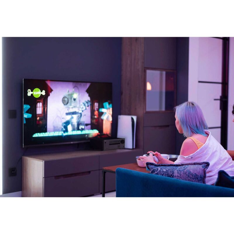 Onkyo TXNR5100 7.2-Channel 8K Smart AV Receiver – Rapallo