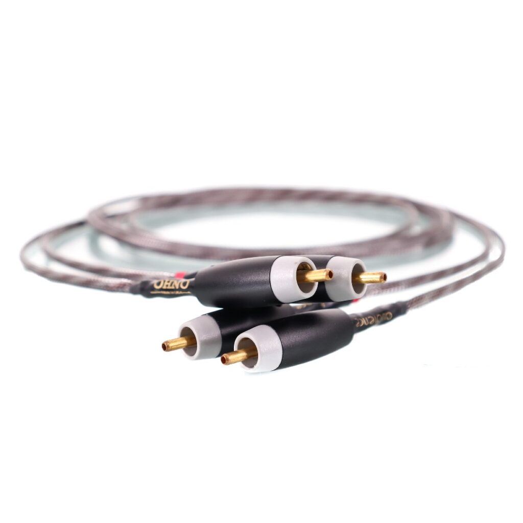 Audience OHNO RCA Cables – Rapallo