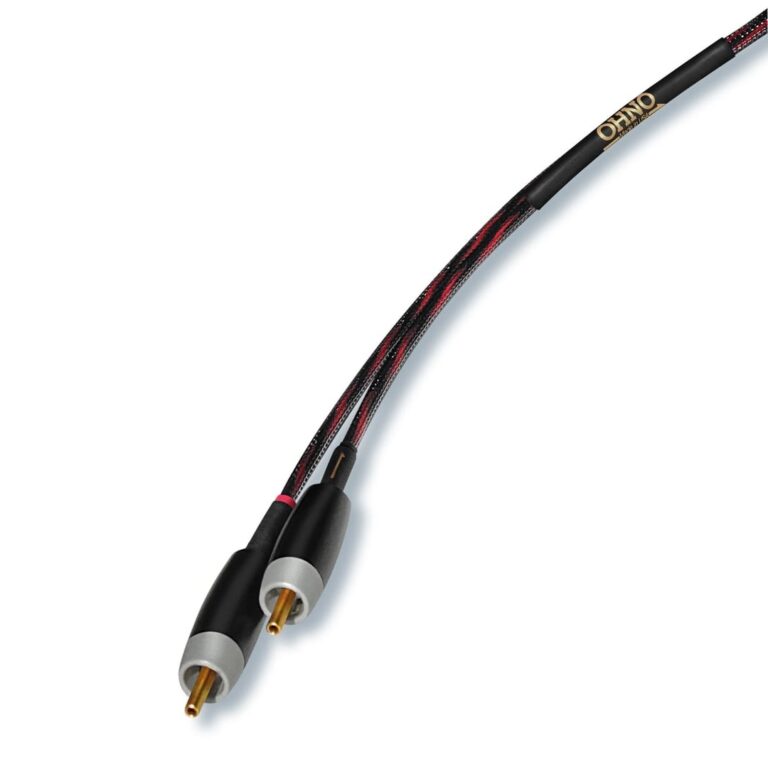 Audience OHNO RCA Cables – Rapallo