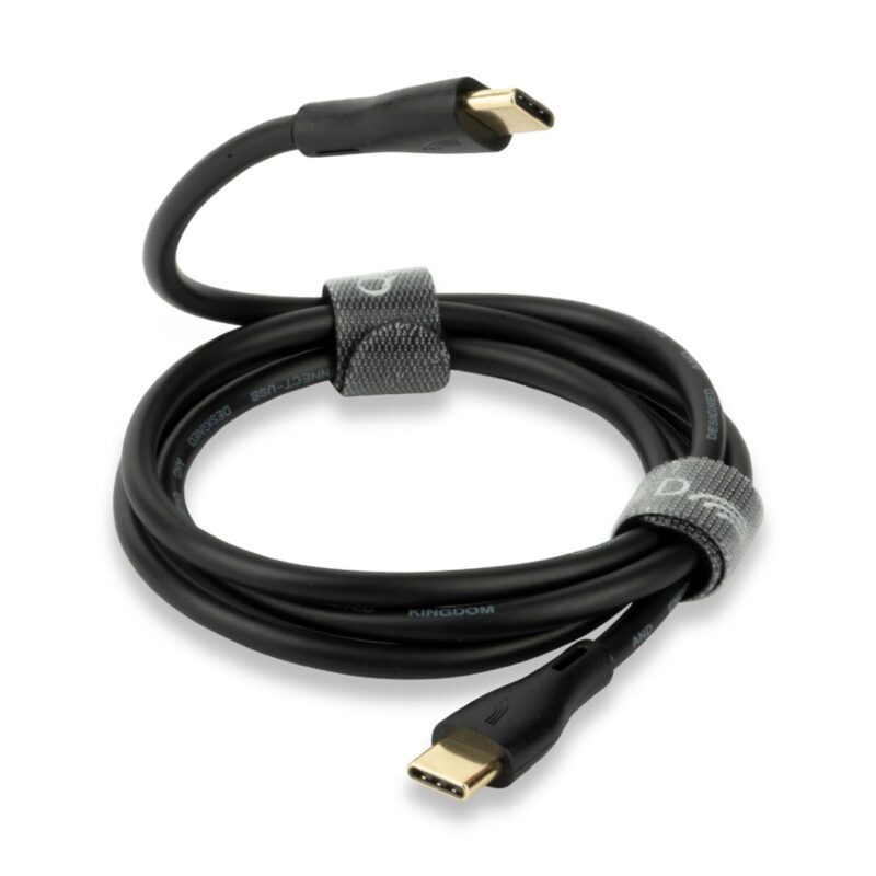 QED Connect USB C to C Cable – Rapallo