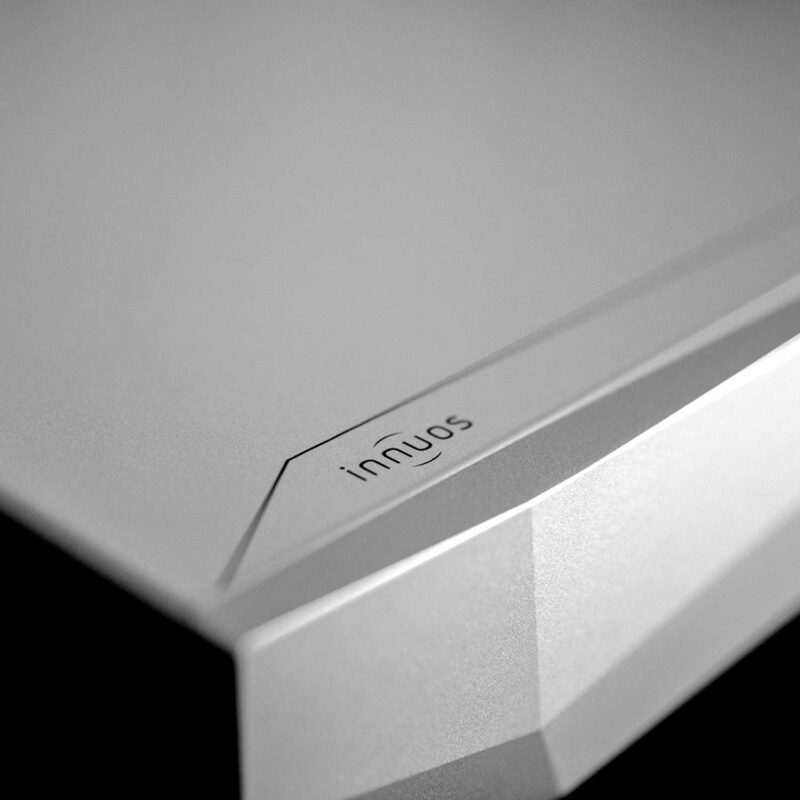 InnuOS PULSE Network Music Player – Rapallo