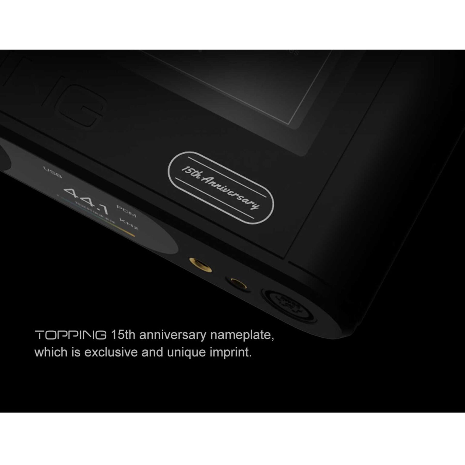 Topping DX9 Flagship Headphone Amplifier & DAC – Rapallo