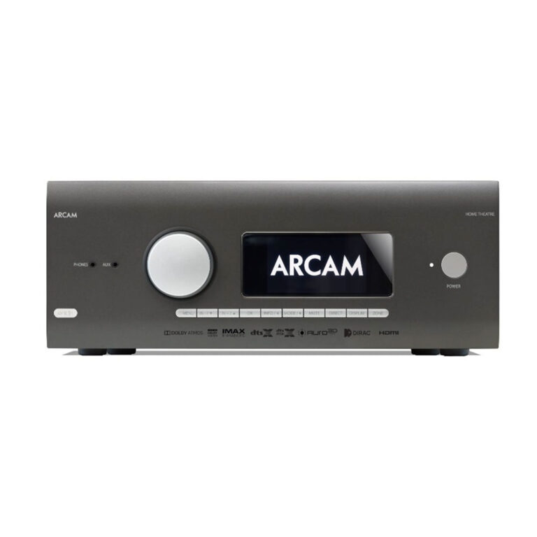 Arcam at Rapallo