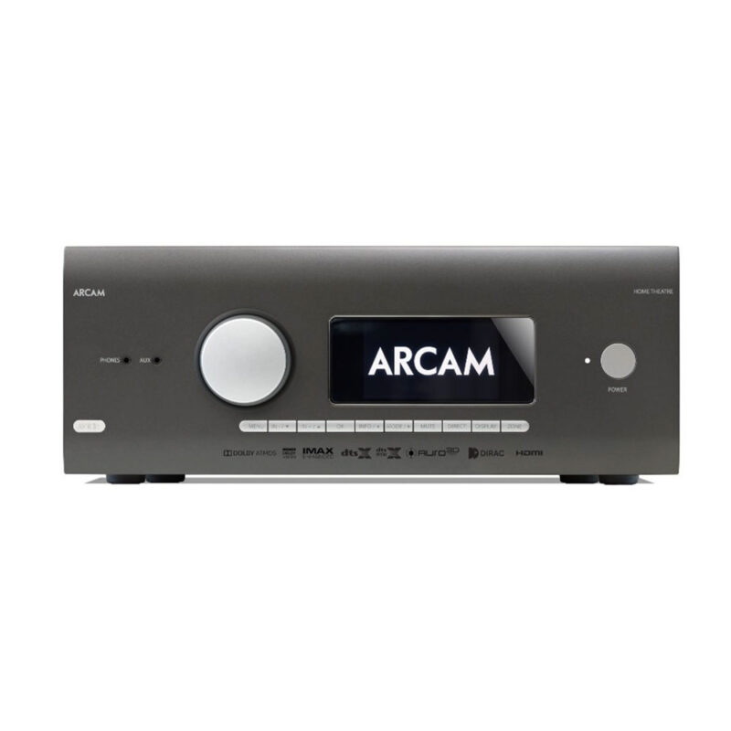 Arcam at Rapallo