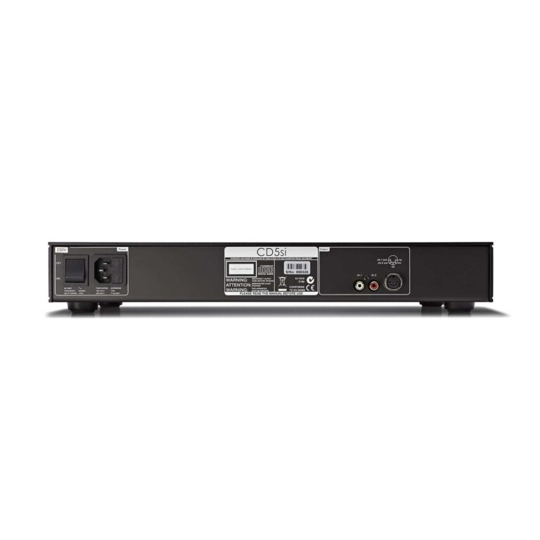 Naim Audio CD5si CD player – Rapallo