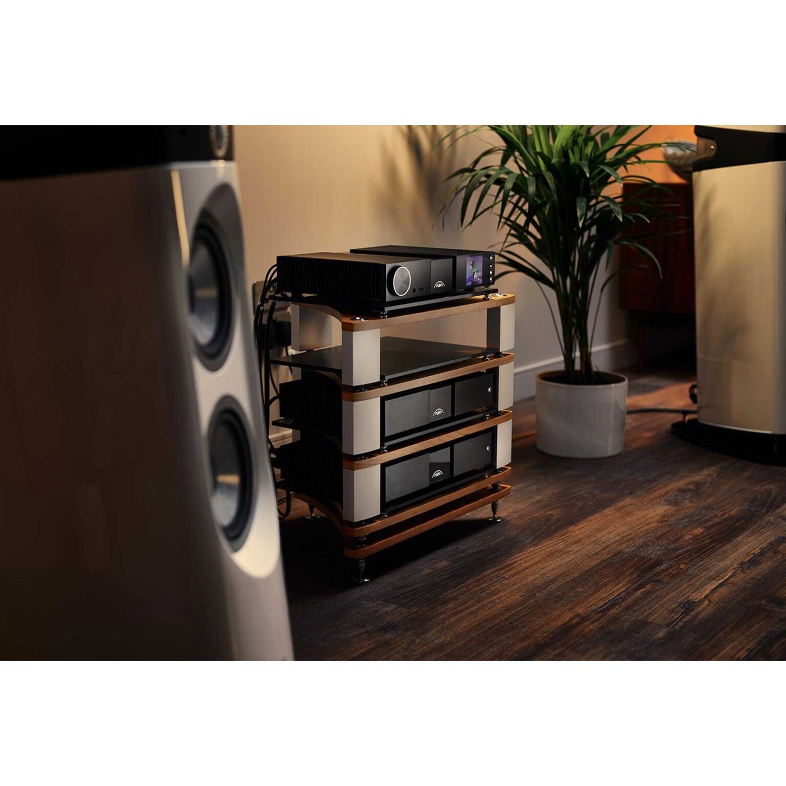 Naim Audio NAP 250 Power Amplifier – Rapallo