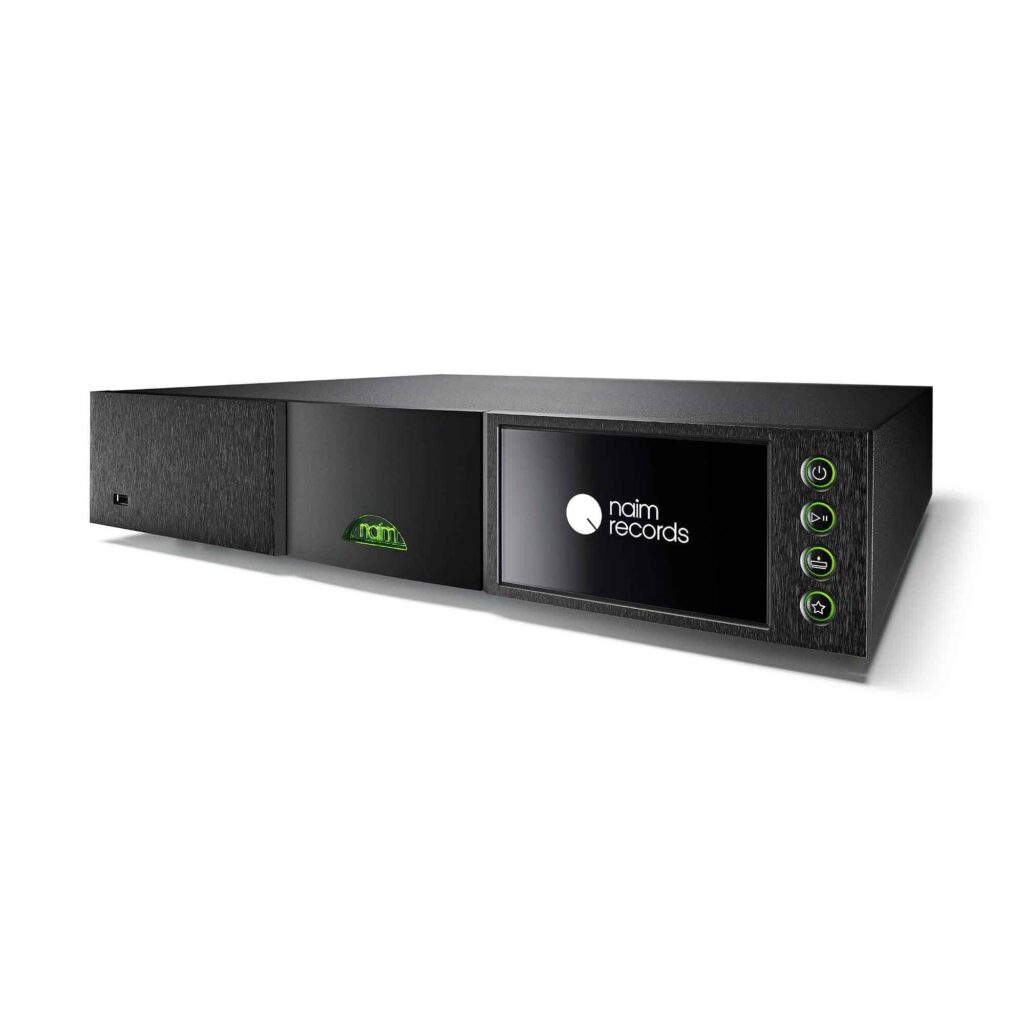 Naim Audio NDX2 Network Player – Rapallo