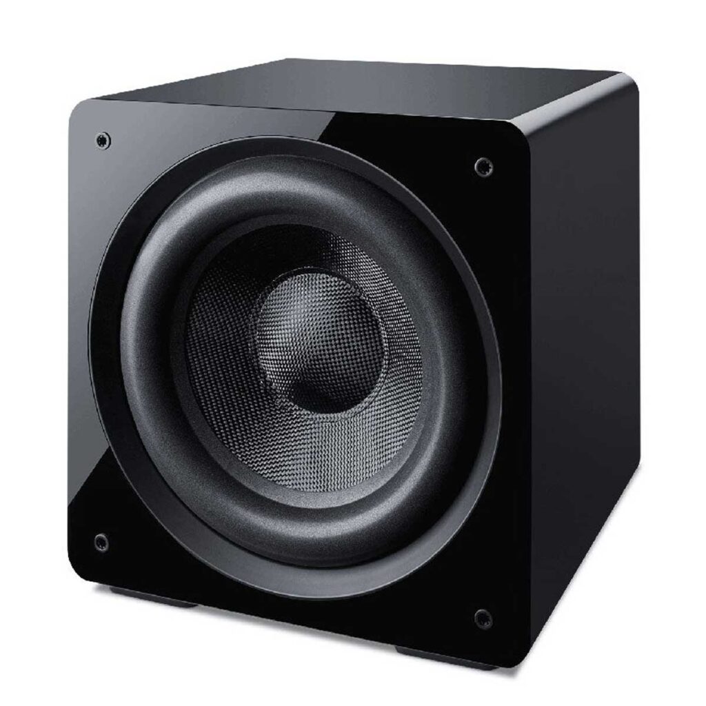 SpeakerCraft HRSi 10″ 1000w Subwoofer – Rapallo