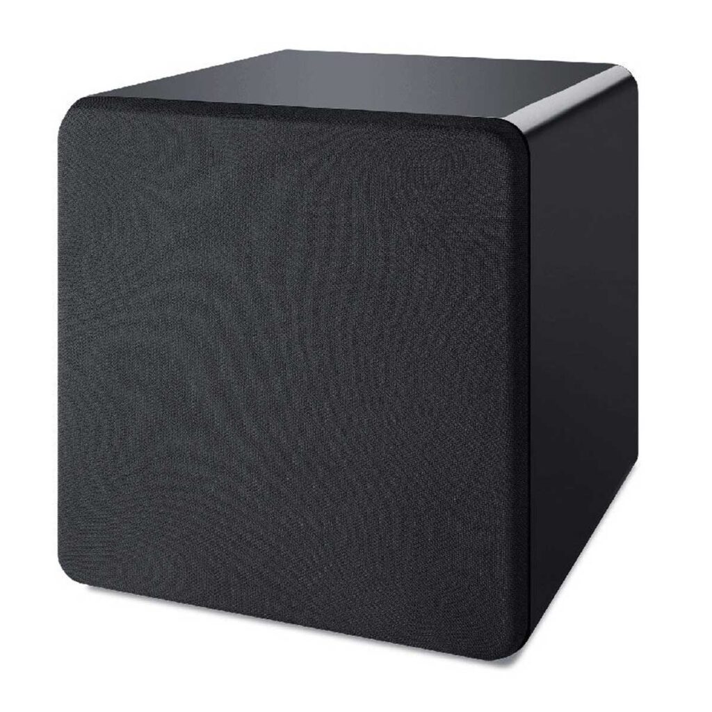 SpeakerCraft HRSi 10″ 1000w Subwoofer – Rapallo