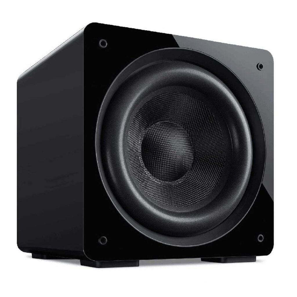 SpeakerCraft HRSi 10″ 1000w Subwoofer – Rapallo