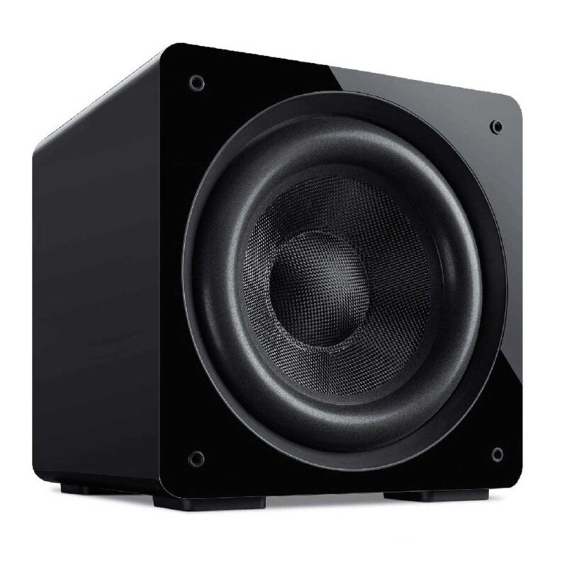 SpeakerCraft HRSi 10″ 1000w Subwoofer – Rapallo