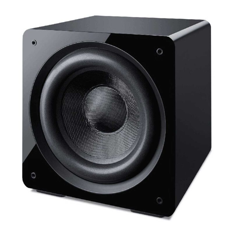 SpeakerCraft HRSi 12″ 1000w Subwoofer – Rapallo