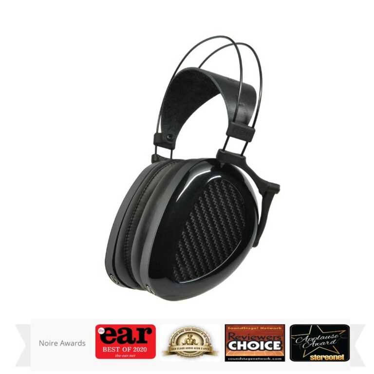 Dan Clark Audio AEON 2 Noire Headphones – Rapallo