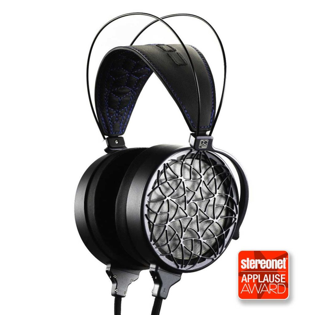 Dan Clark Audio CORINA Reference Electrostatic Headphone – Rapallo