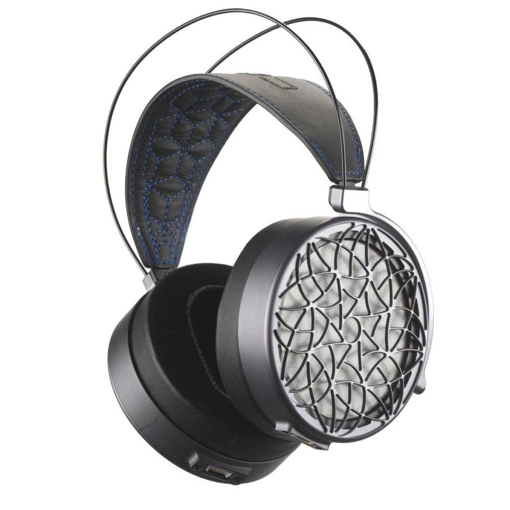 Dan Clark Audio CORINA Reference Electrostatic Headphone – Rapallo